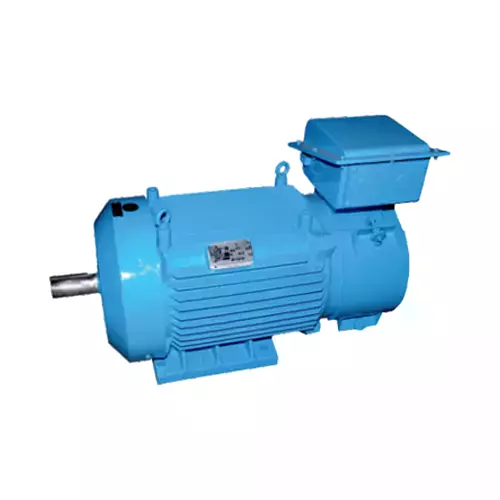 Buy Kirloskar Three Phase 120HP 4 Pole Foot Mounted SPDP Cage Induction ...