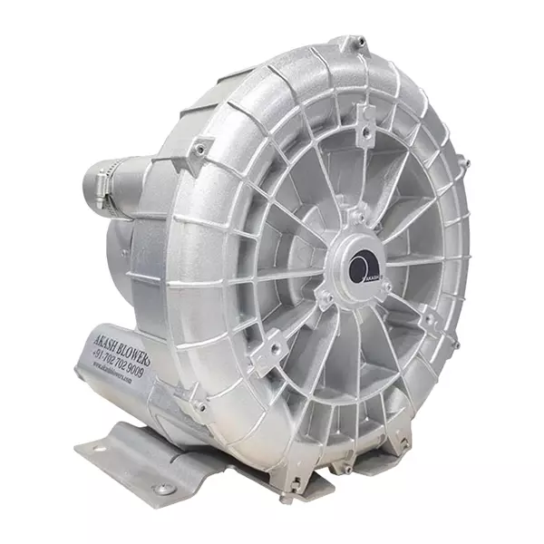Buy Phoenix 2 HP (1.5 KW) Single Stage Ring Blower Online in India at ...