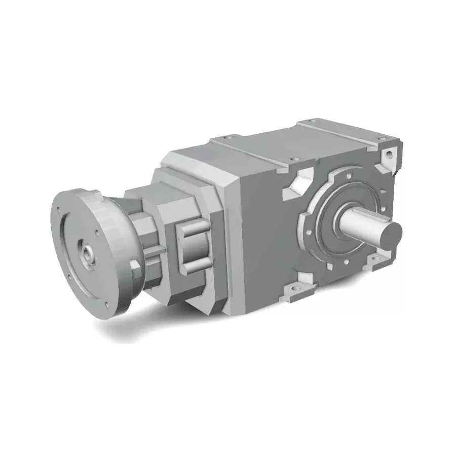 Buy Bonfiglioli A903 Ur 59 6 P180 Va Bevel Helical Gearbox Online In