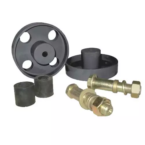 Buy LOVEJOY RB-162-6 Pin + Nut + R Bush for B-Flex Coupling Type: RB ...