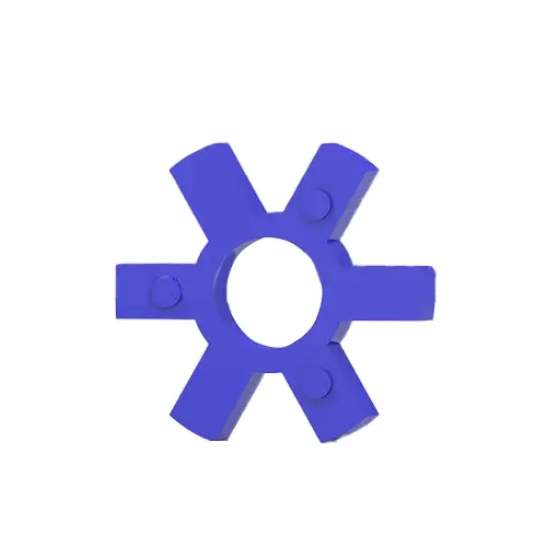 Buy Maxspare P-225 Coupling Spider P Series (Pack Of 5) Online in India ...