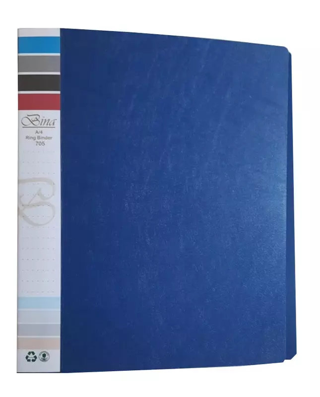 Buy Bina Foolscap Plastic Ring File Online in India at Best Prices
