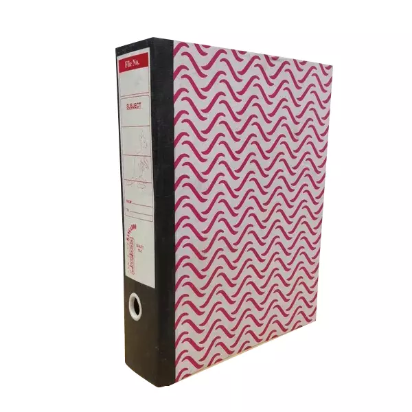 Buy GENERIC Index Box File Legal A4 Size Multi Color (Pack of 4) Online ...