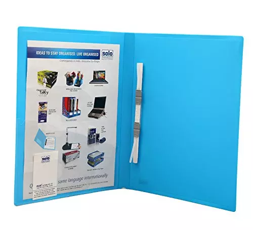 Buy Solo Delux clip file A4 DC101 Online in India at Best Prices