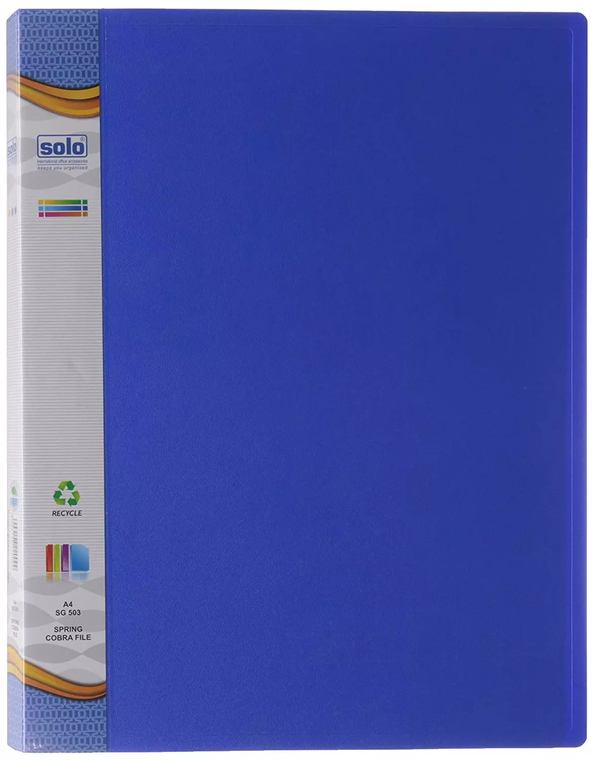 Buy Solo SG 503 A4 Spring Cobra File Online in India at Best Prices