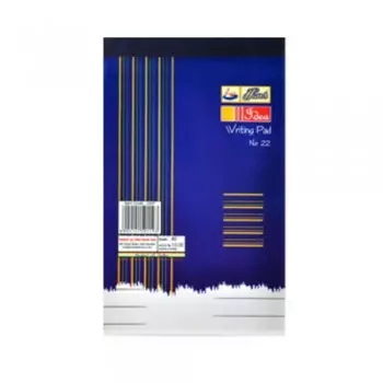Buy Hans Idea Writing Pad (Rulled Only) 70 Sheets 1/12 Online in India ...