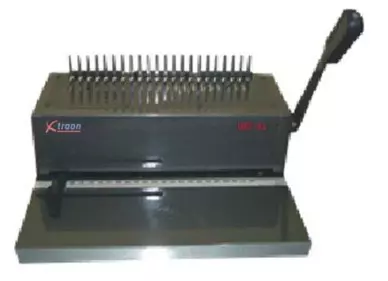 Buy Xtraon 450 Sheets Spico Binding Machine GXC-41 Online in India at ...