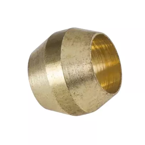 Buy Oil Drop Ferrule Ring Brass Compression Fitting Sleeves 6 mm ...