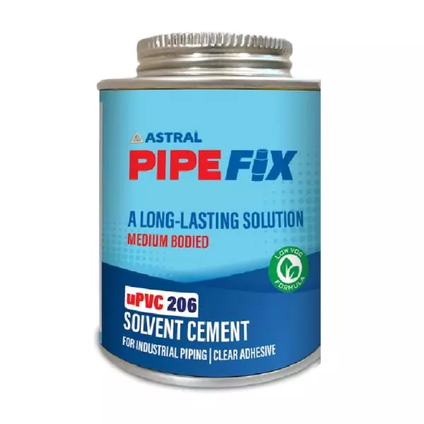 Buy Astral Pipe Fix UPVC 206 Solvent Cement (473 ml) Online in India at ...