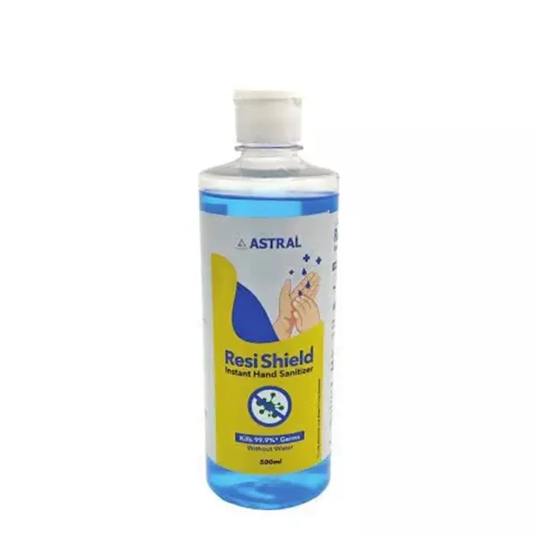 Buy Astral Resi Shield Instant Hand Sanitizer (5 L) Online in India at Best Prices