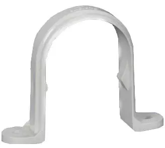 Buy Supreme 1/2 Inch UPVC SCH 80 Pipe Clip Online in India at Best Prices