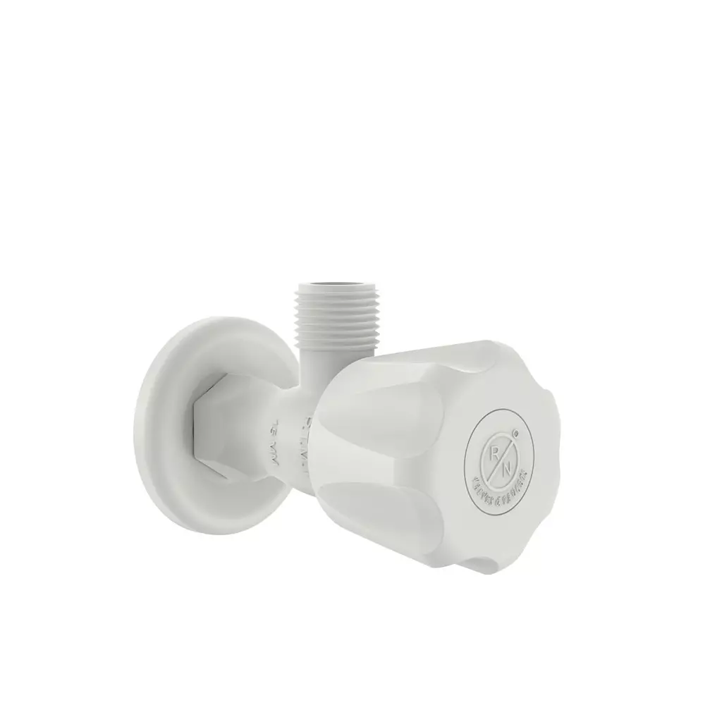 Buy RN Aroma Collection Angle Tap With Flange White Box Packaging Type ...