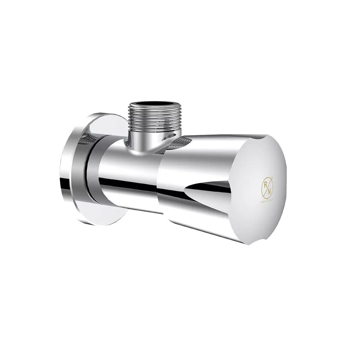 Buy RN Avery Collection Angle Tap With Flange 1/2 Inch (15 mm) Size ...
