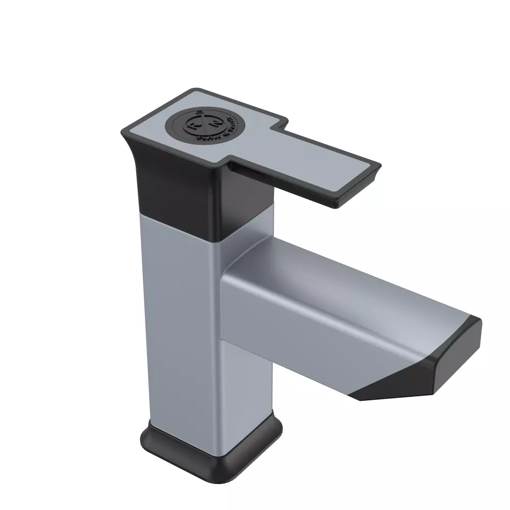 Buy RN Glamour Pro Collection Foam Flow Pillar Tap PTMT 1/2 Inch (15 mm ...