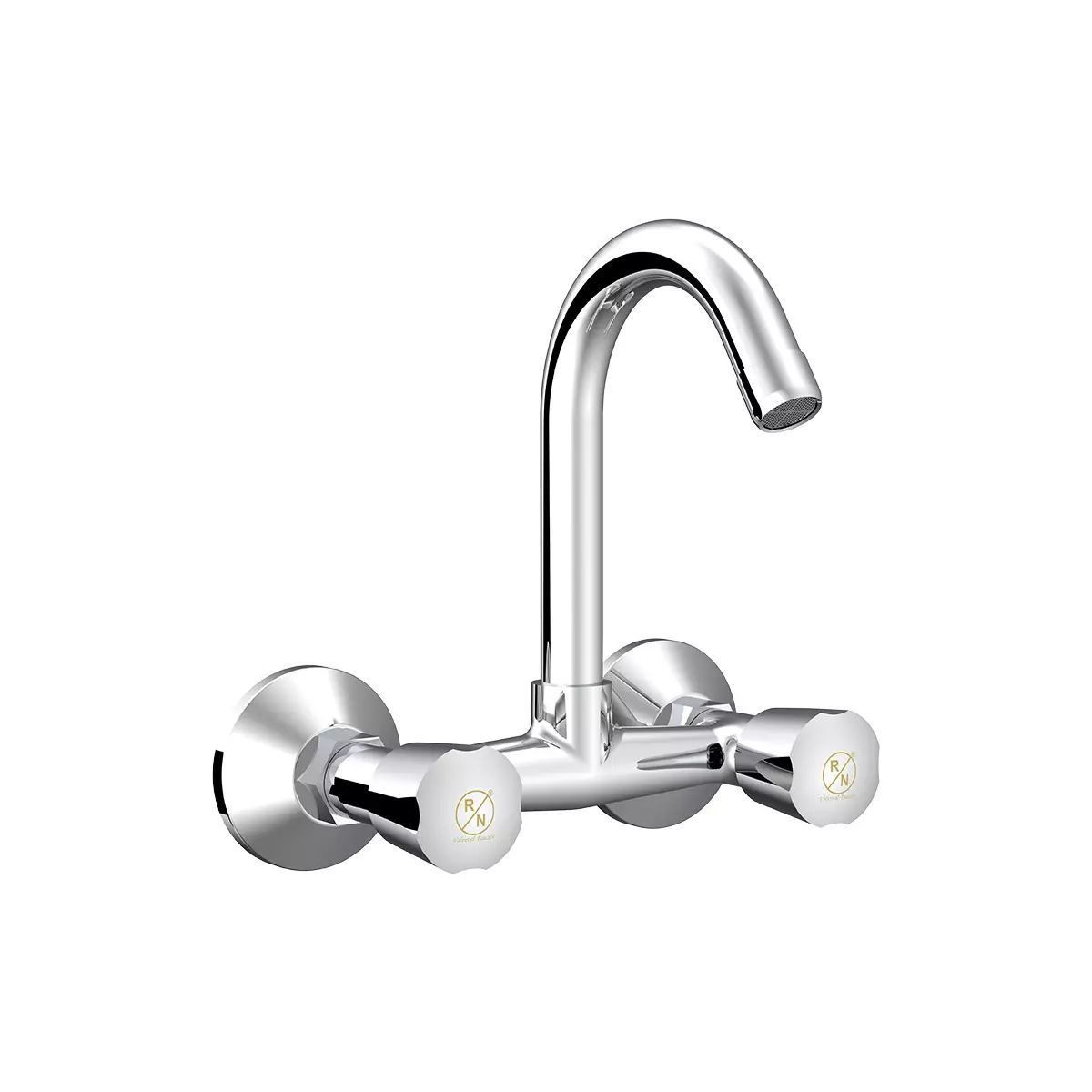 Buy RN Avery Collection Sink Mixer Tap With Swivel Spout 1/2 Inch (15 ...
