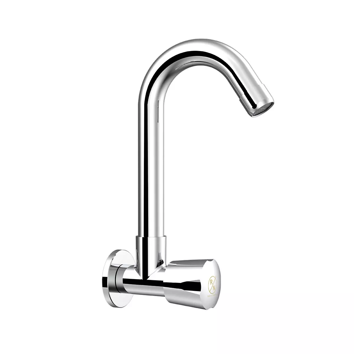 Buy RN Avery Collection Sink Tap With Swivel Spout & Flange 1/2 Inch ...