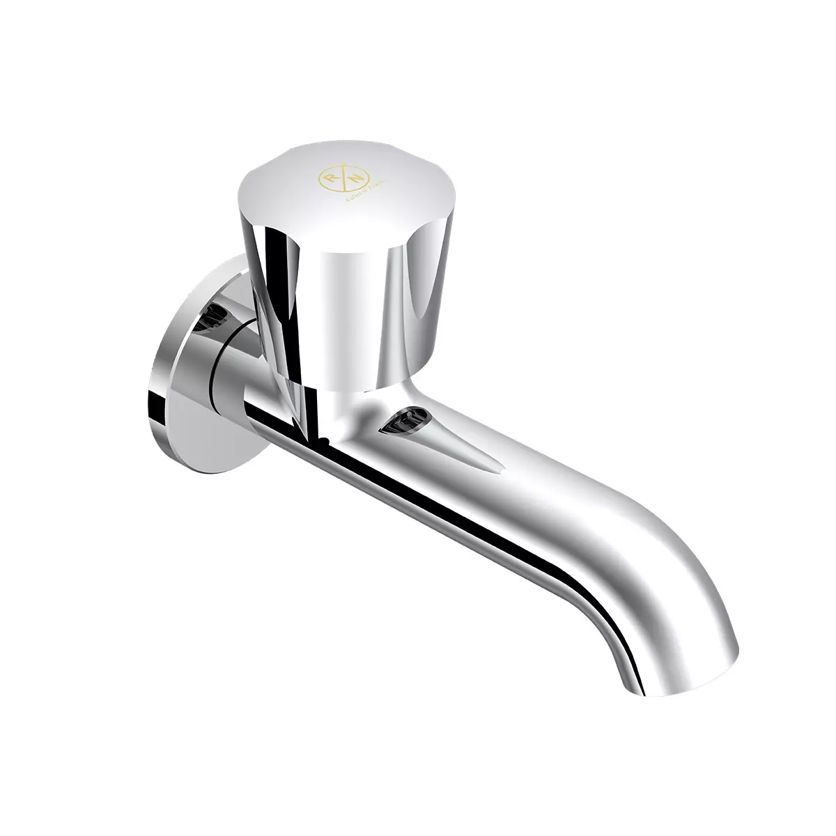 Buy RN Avery Collection Extra Long Nose BIB Tap With Flange 1/2 Inch ...