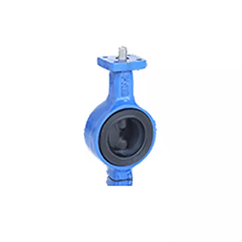Buy Honeywell 24 Inch, 600 mm Cast Iron Butterfly Valve BSBFW16-600U-2 ...