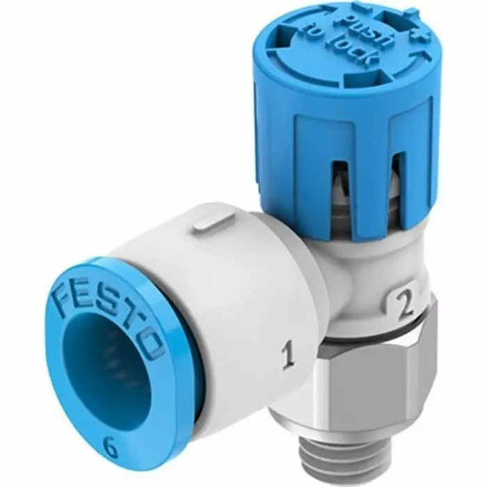 Buy Festo Manual Pneumatic Relay Pneumatic Manual Control Valve VFOE ...