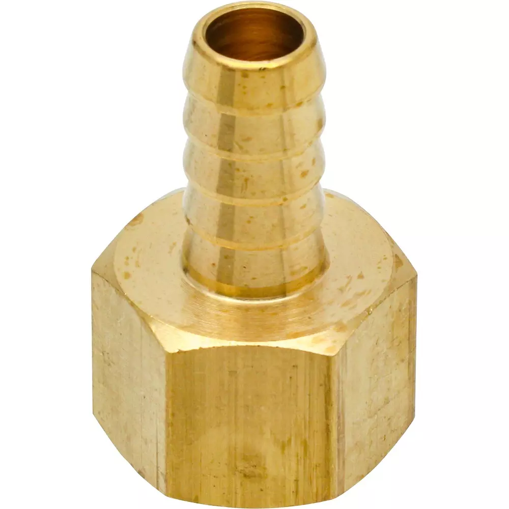Buy MonotaRO Inner Screw Hose Nipple Brass hose nipple 6.89 Mpa 10.4 mm ...