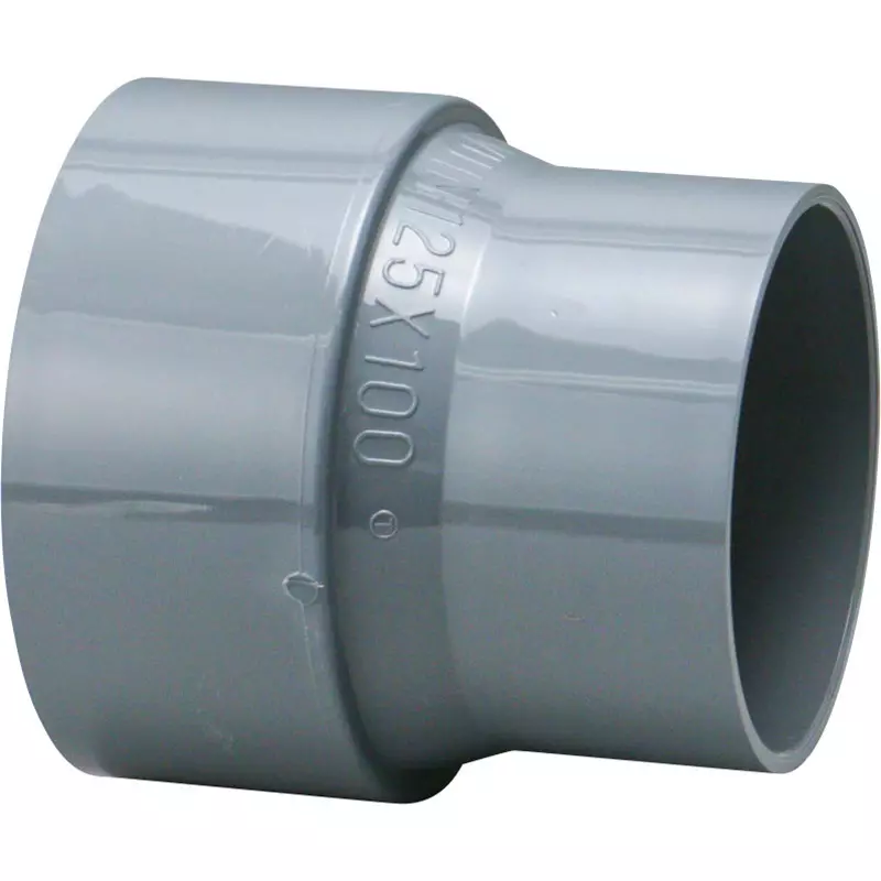 Buy MonotaRO Increaser VU Rigid Polyvinyl Chloride INCREASER 125x100 mm ...