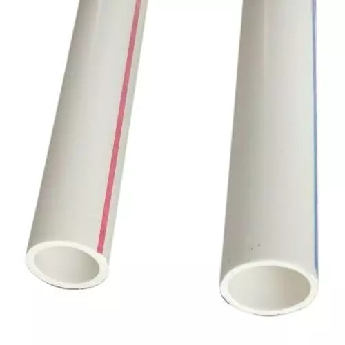 Buy APL Apollo 1-1/2 Inch 6 m UPVC Threaded Pipe Online in India at ...