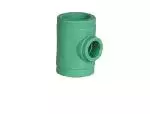 Buy Pneumax 25x20 mm PPR Plain Reducing Tee QLTRAPA025020 Online in ...