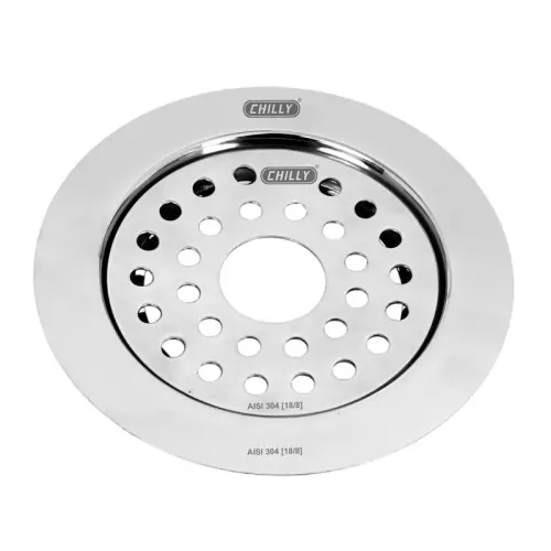 Buy Chilly 150 mm Convertible Ring Grating Stainless Steel Matt Finish ...