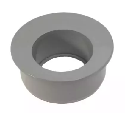 Buy Ashirvad 5x4 Inch, 125x100 mm SWR Solfit Reducer Bush 70001318 ...