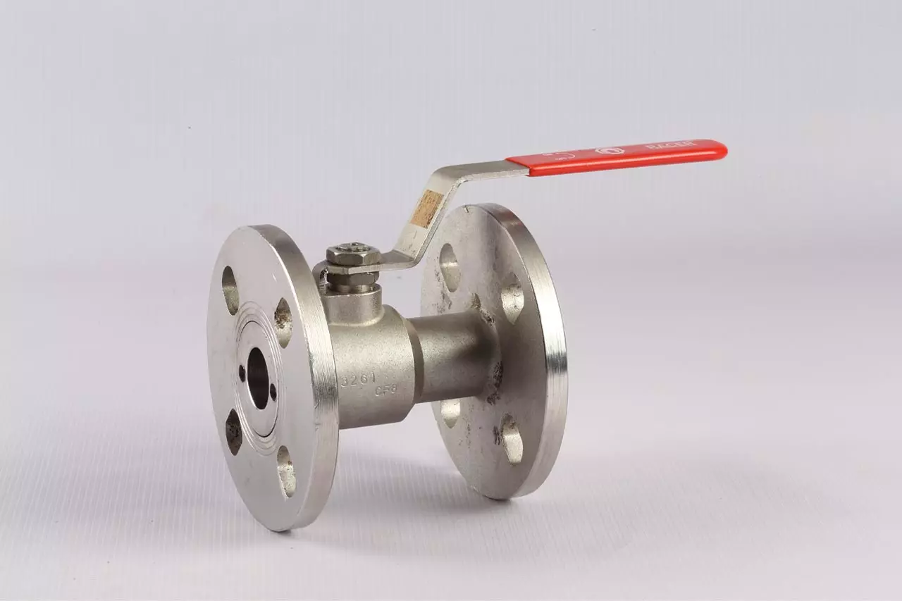 Buy Racer 4 Inch, 100 mm Stainless Steel 304 IC Ball Valve Online in ...