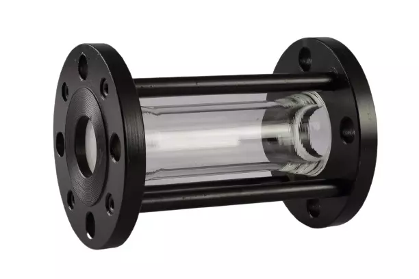 Buy Racer 65 mm Mild Steel Allen Key Type Full View Sight Glass - 6 ...