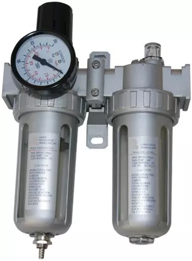 Buy Techno 1/4" FR+L with Gauge Airtech Type AFC2000 Online in India at ...