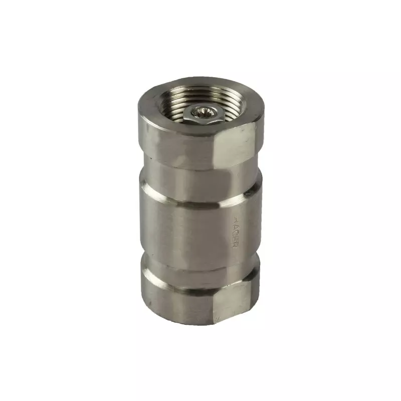 Buy Racer 15 mm Stainless Steel (304) Screw End Vertical Spring Loaded ...