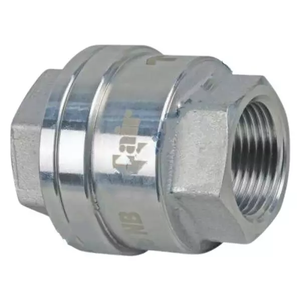 Buy Aira 3 " Disc Type NRV Screwed CF8 Body (Non Slam Check Valve) -Bsp ...