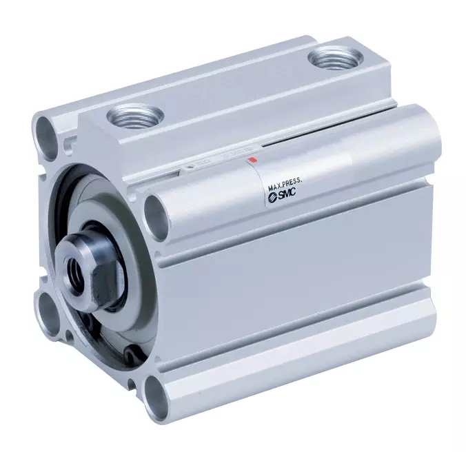 Buy SMC 50 mm Bore 15 mm Stroke Standard Compact Cylinder CDQ2A50-15DZ ...