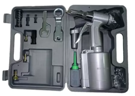 Buy KATASHI HR-3164K (Stroke 16 mm Length 270 mm) Air Hydraulic Riveter ...