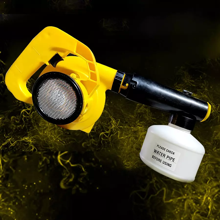 Buy Elmico Hvlp Electric Paint Sprayer Portable Painting, MSB10-NEW ...