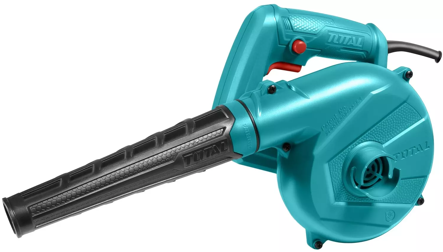 Buy Total TB2046 400 W 14000 RPM Max. Aspirator Blower Black & Blue ...