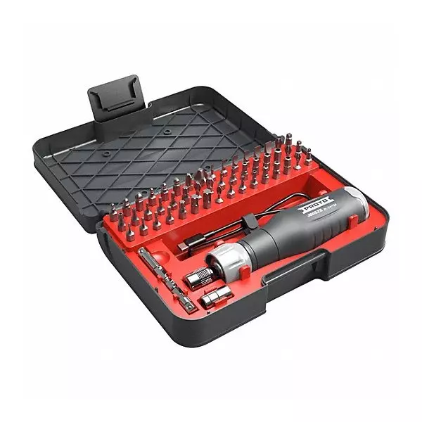 Buy PROTO Cordless Screwdriver Kit Plastic 8-3/16 inch, J6652S Online ...