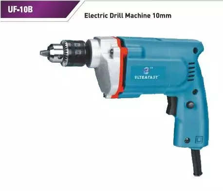 Buy Ultrafast Electric Drill Machine UF-10B 400W 10 mm Online in India ...