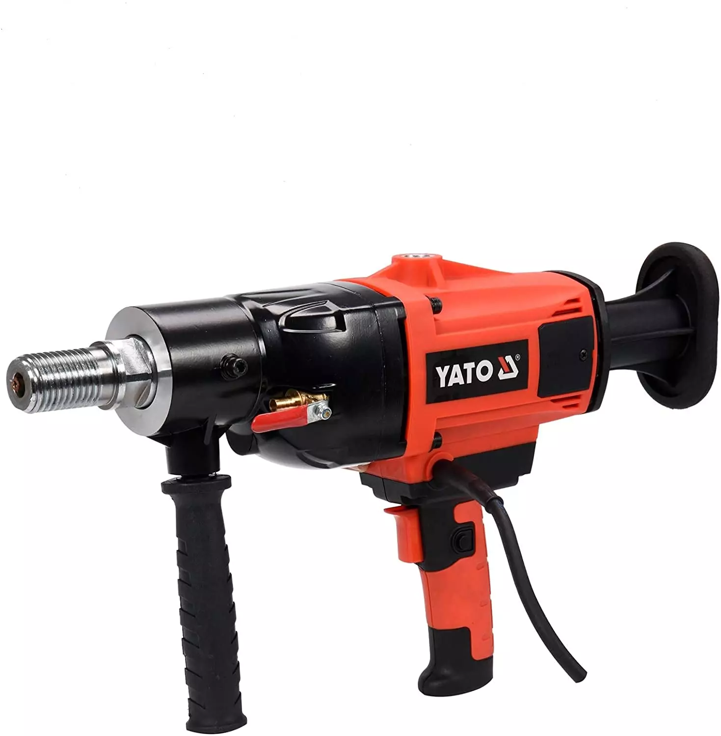 Buy Yato 0-1200 RPM 2200 W Diamond Drill,YT-81980 Online in India at ...