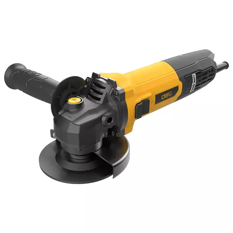 Buy DELI Angle Grinder 900 W, 12000 RPM, 125 mm Wheel Size, EDL-JM125 ...