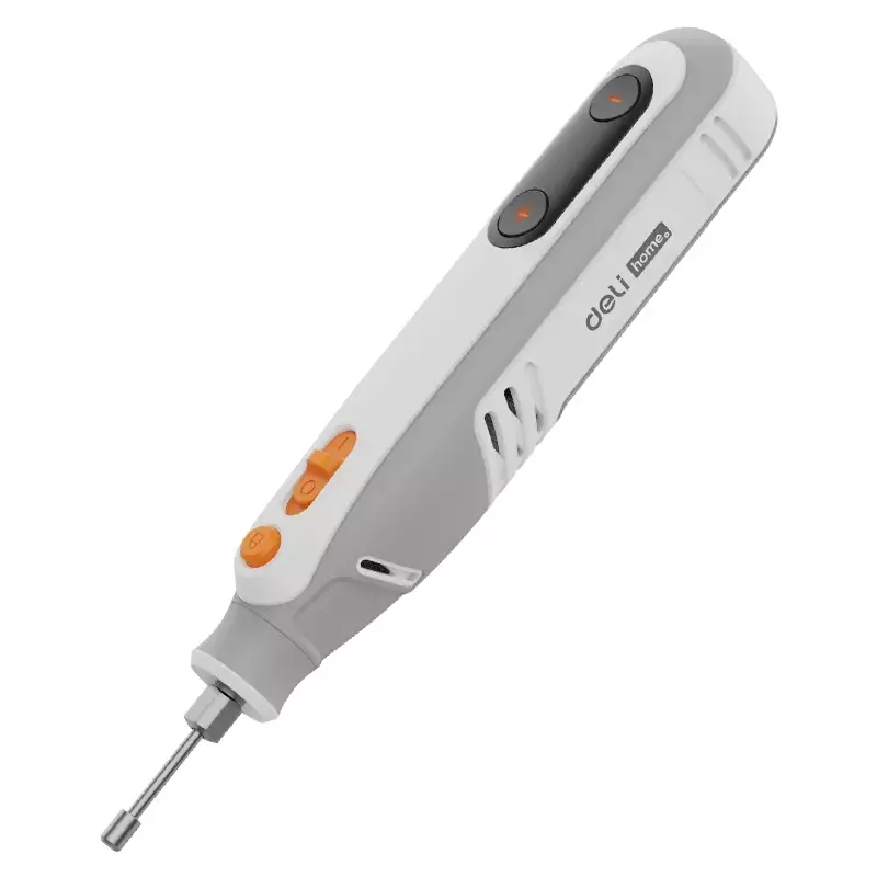 Buy DELI Mini Grinder Kits with 5 Level Spped, 8 V, 5000-30000 RPM ...