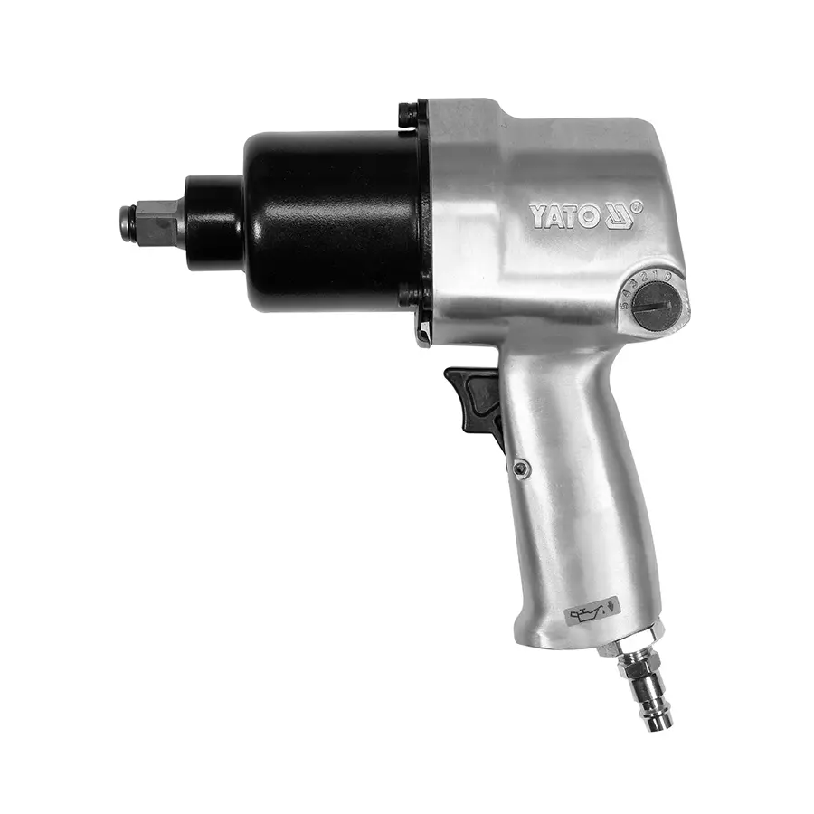 Buy Yato 1/2 inch Pneumatic Impact Wrench YT-09528 Online in India at ...