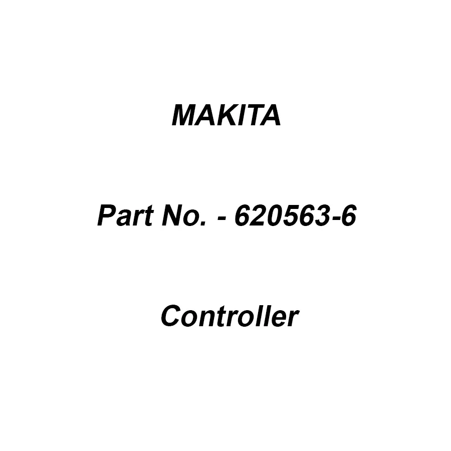 Buy Makita Controller Suitable For DTD153, Part No 620563-6 Online in ...