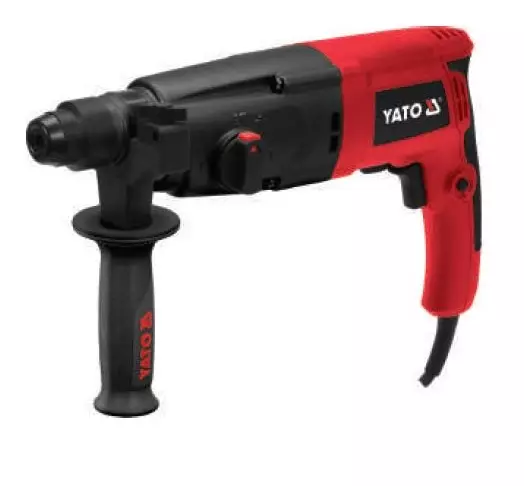Buy Yato 0-870 RPM 620 W Rotary Hammer,YT-82115 Online in India at Best ...