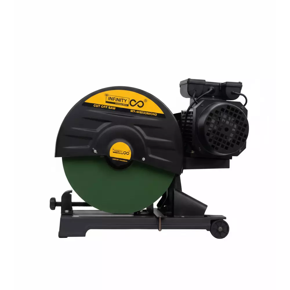 Buy Infinity Cut Of Saw Without Cutting Blade 2840 rpm Speed Single ...
