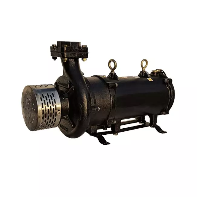 Buy Crompton 5 HP Single Phase Horizontal Openwell Submersible Pumps ...