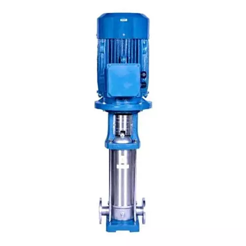 Buy Dharani 1 HP Three Phase Vertical Multi Stage Pump Set, DVMNE 4/1.0-4 Online in India at ...