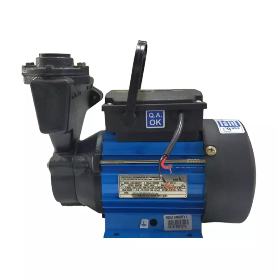 Buy KSB Aqua Smarty I Single Phase 1 HP NRV Self Priming Pump Online in India at Best Prices